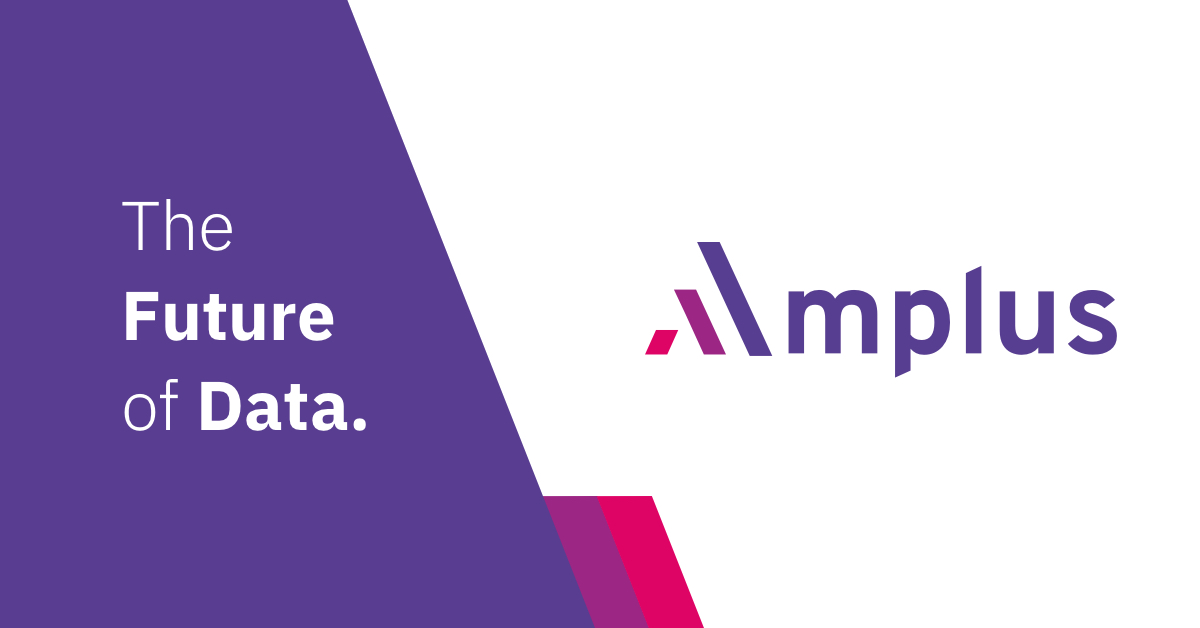 Amplus - The future of data.